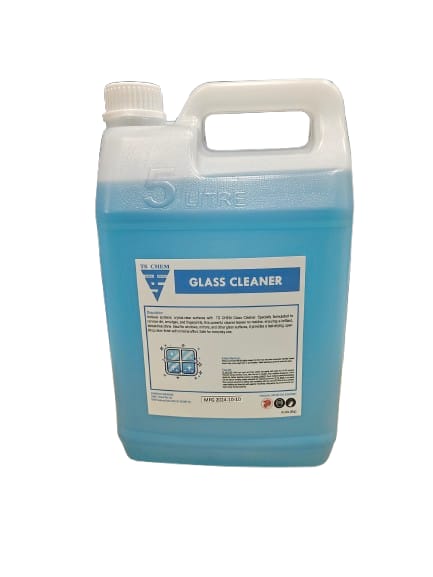 TS CHEM Professional Glass Cleaner 5L – CMHT Singapore
