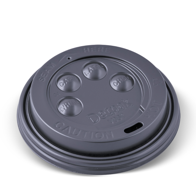 12oz DETPAK SIP LID (1K) BLACK – CMHT Singapore