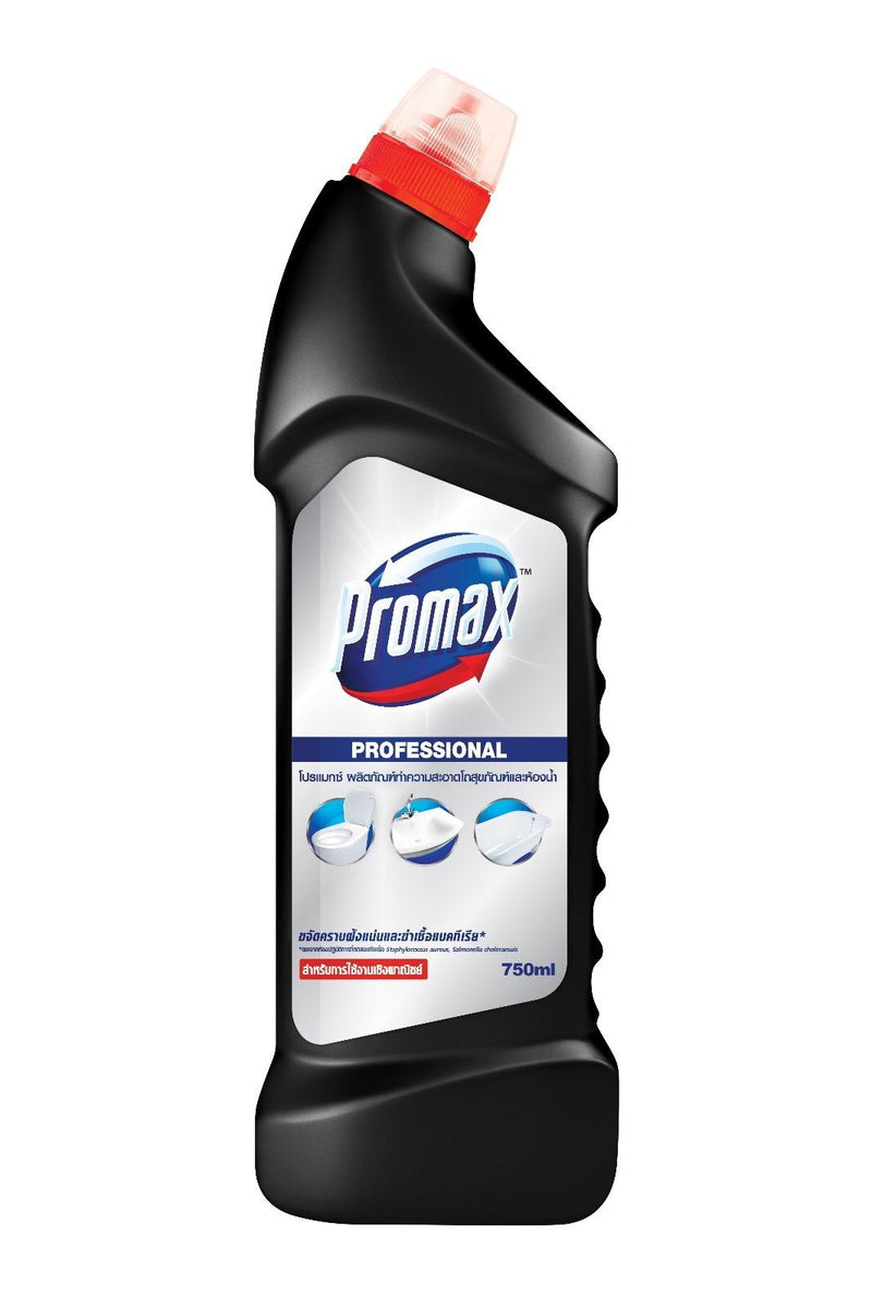 Toilet and toilet cleaner Promax Pro 750 ml – CMHT Singapore