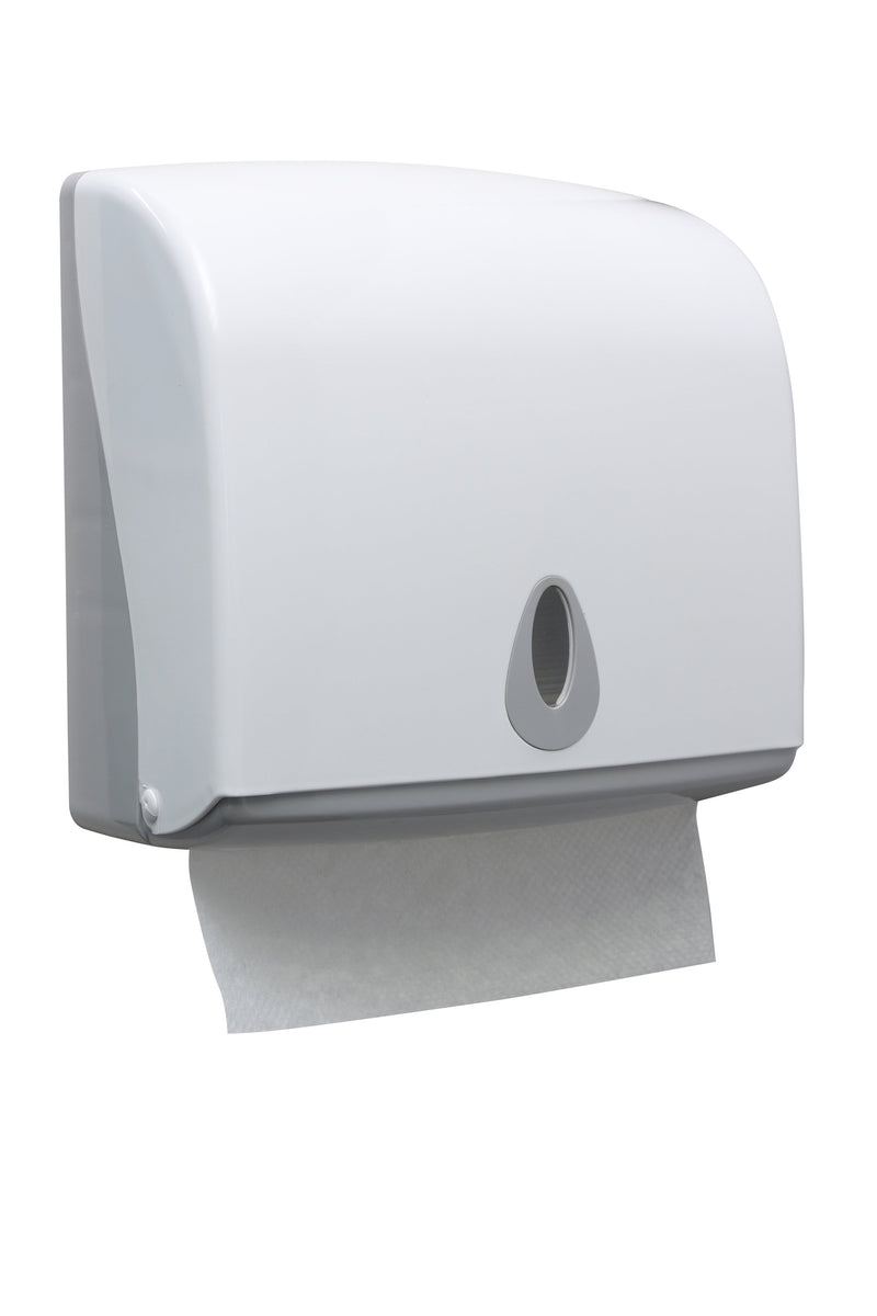 Semi Folded Hand Towel Dispenser – CMHT Singapore