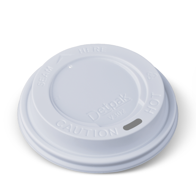 12oz DETPAK CMBO LID (1K)WHITE – CMHT Singapore